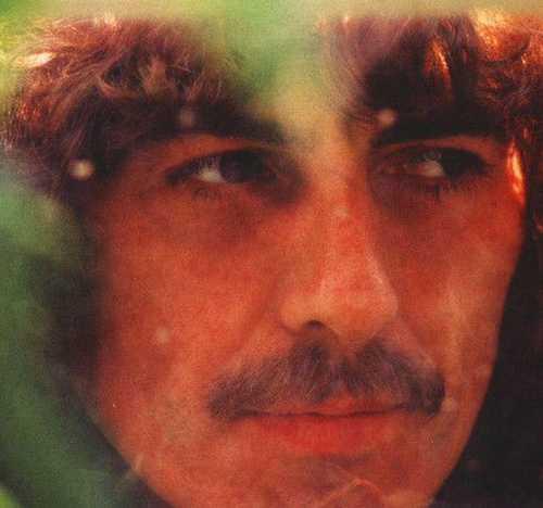 Виниловая пластинка George Harrison, George Harrison