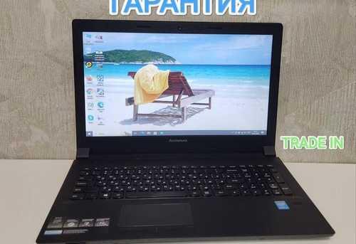 Ноутбук lenovo, Ram8Gb, SSD, гарантия