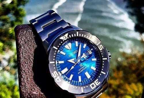 Легенда-Seiko Prospex Monster/Made in Japan/сп.вер