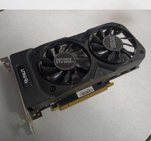 Gtx 1050 ti 4gb palit