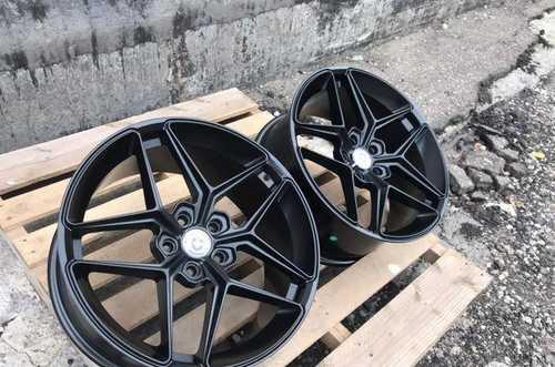 OEMS 111 r18 Black Satin