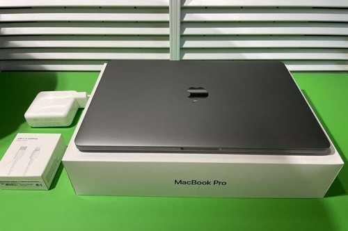 Премиум LUX 2021 MacBook Pro 13 i7 32GB 512GB