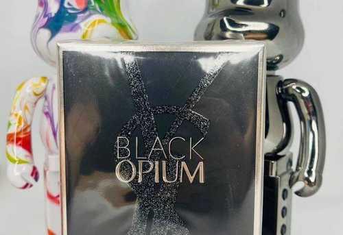 Парфюм black opium ysl