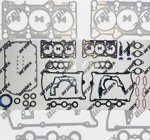 Комплект прокладок VAG Audi VW C5 2.8 ACK AHA ALG