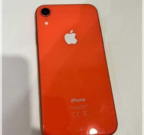 iPhone Xr, 64 ГБ