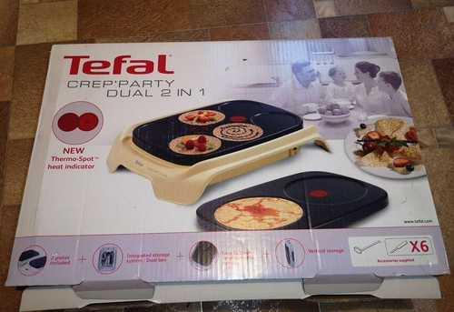 Электроблинница tefal