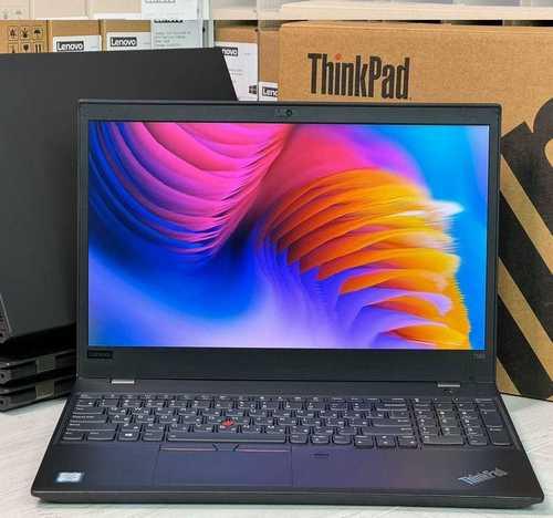 Lenovo ThinkPad T580 Core i7 16GB / 512GB SSD