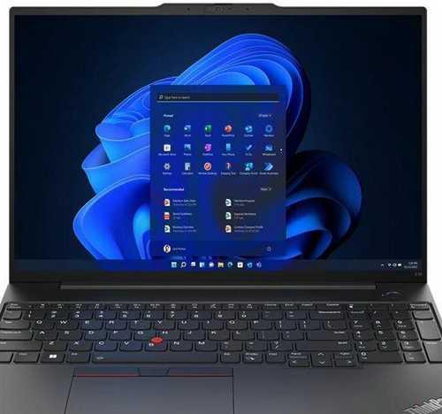 Ноутбук Lenovo ThinkPad E16 i7-1335U/16/512/FHD