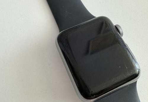 Продам часы Apple Watch 3 38mm