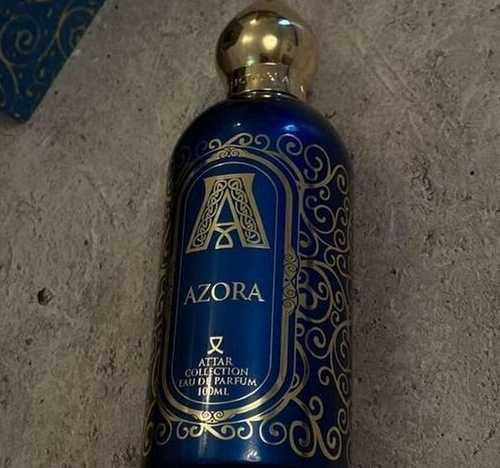 Духи Attar azora