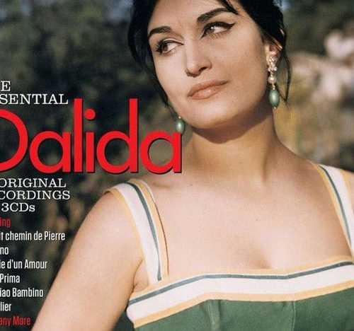 Dalida - The Essential (3CD)