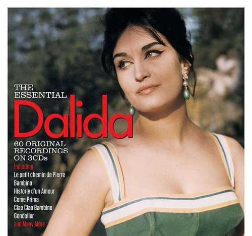 Dalida - The Essential (3CD)