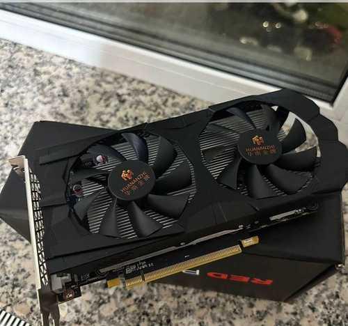 Видеокарта rx 580 8gb