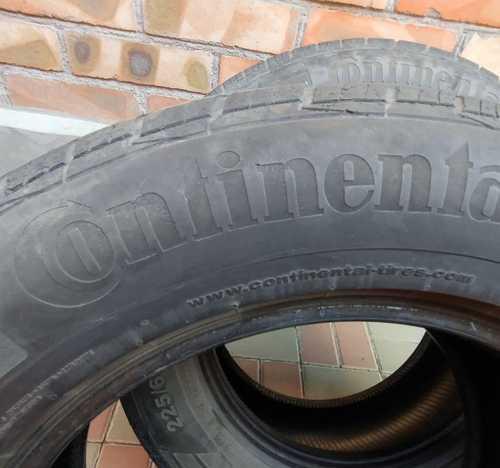 Continental ContiCrossContact LX2 225/65 R17 102H