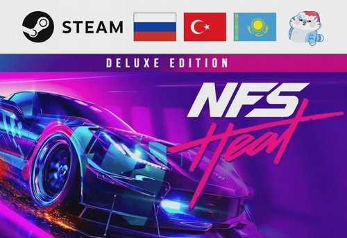 Need for Speed: Heat - Deluxe Ed. (Steam & EA App)