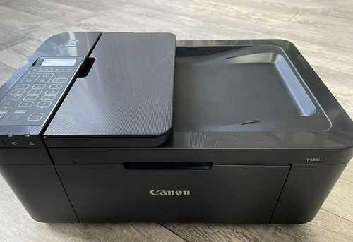 Принтер Canon pixma tr 4540