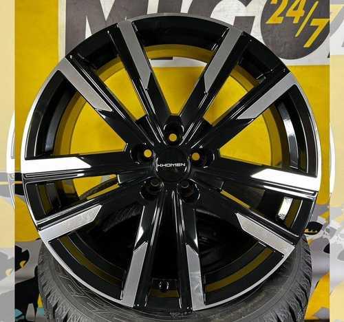 Диски Khomen Wheels R19 KHW1905 (FAW Bestune T77)