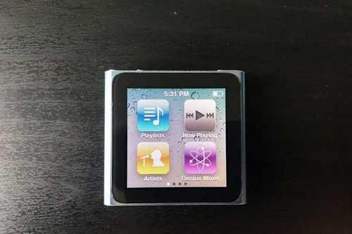 Плеер Apple iPod nano 8Gb