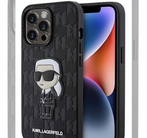 Чехол karl lagerfeld на iPhone 13 pro оригинал