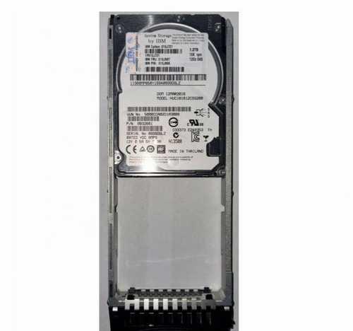 Жесткий диск hgst HUC101812CSS200 1,2Tb