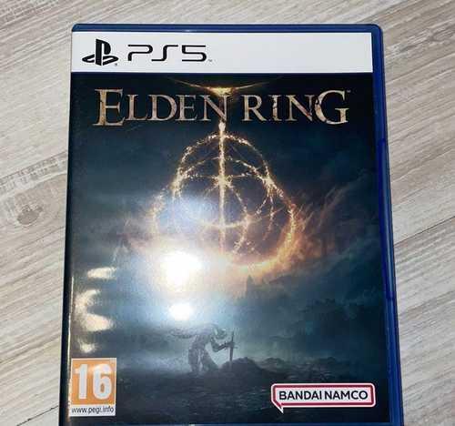 Elden ring на Playstation 5(ps5)