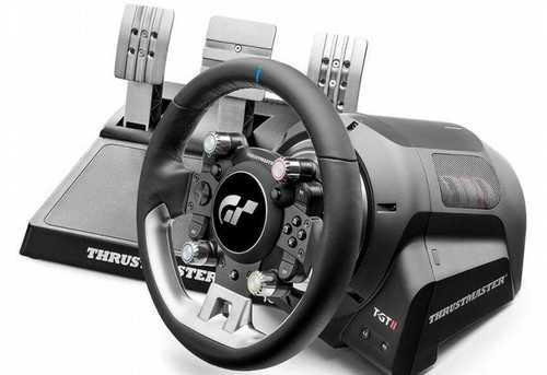 Руль ThrustMaster T-GT II черный