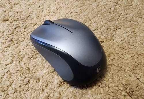 Беспроводная мышь Logitech m235