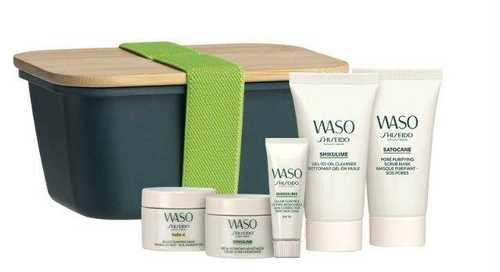 Shiseido Набор waso essentials BOX