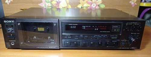 Продам кассетнную деку Sony TC K333ES