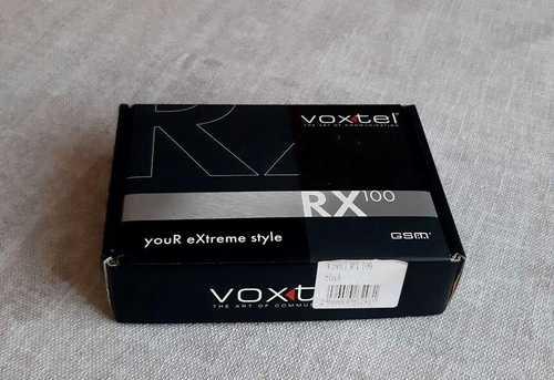 Коробка для телефона Voxtel RX100