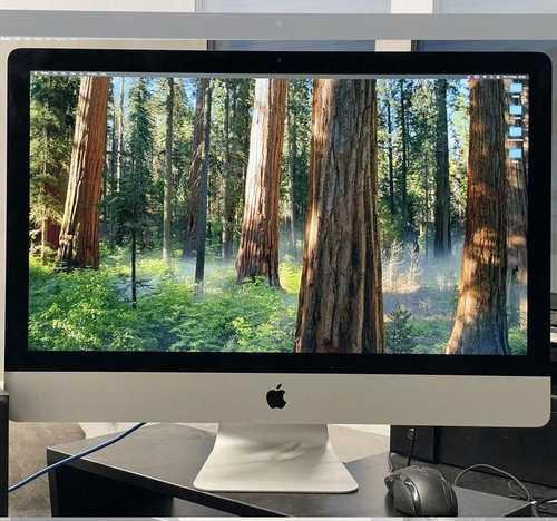 iMac 2019 i5 32gb 1tb fusion drive radeon 570x