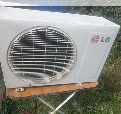 Внешний блок lg s07lhq(21кв.м.)отл.сост