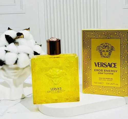 Versace Eros Energy Pour Homme Eau De Parfum 100