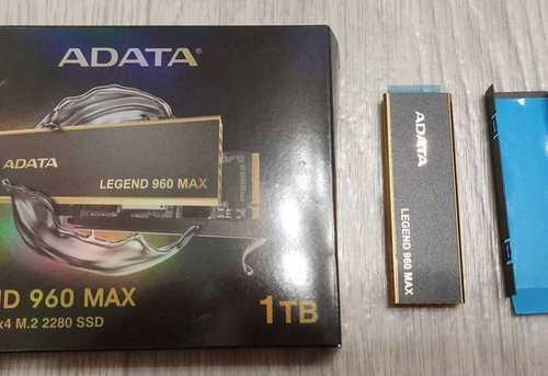 Комплект радиаторов для SSD M.2 2280(Новый)