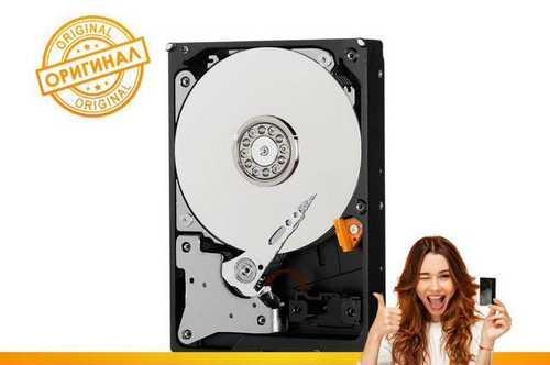 Жесткий диск Western Digital sata-III 4Tb WD40purz