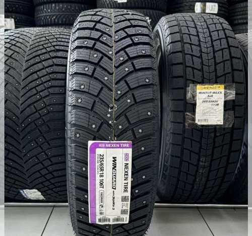 Nexen Winguard WinSpike 3 235/65 R18 106T