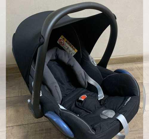 Автолюлька maxi cosi cabriofix