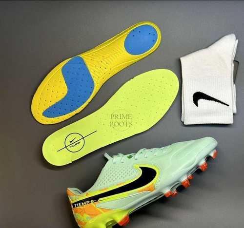 Бутсы Nike Tiempo Legend 9 s-9326