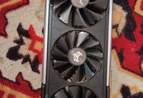 Видеокарта rx5700xt sapphire nitro