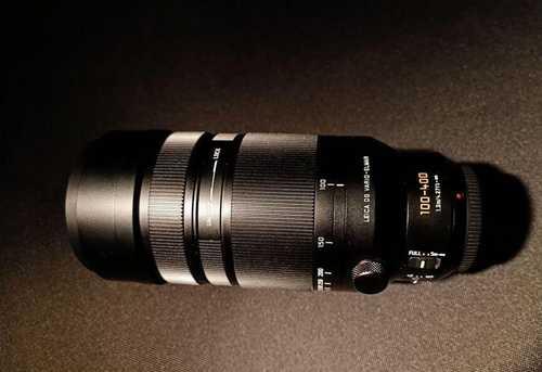 Leica vario-elmar 100-400 4.0-6.3