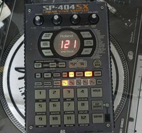 Roland SP404 SX