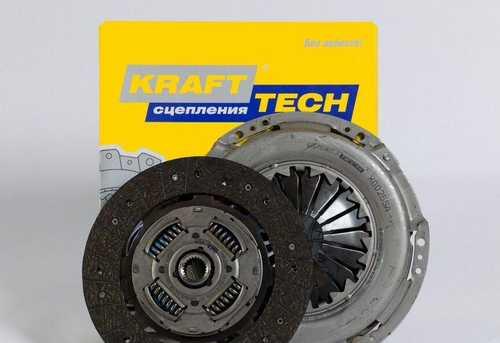 Сцепление компл. ford transit 00-06 2.4 diesel без