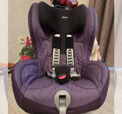 Детское автокресло britax romer plus 9-18 kg