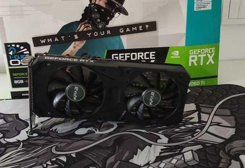 Видеокарта rtx 3060ti Kfa2 на гарантии