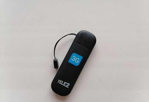 Модемы и роутеры Tele2 3G