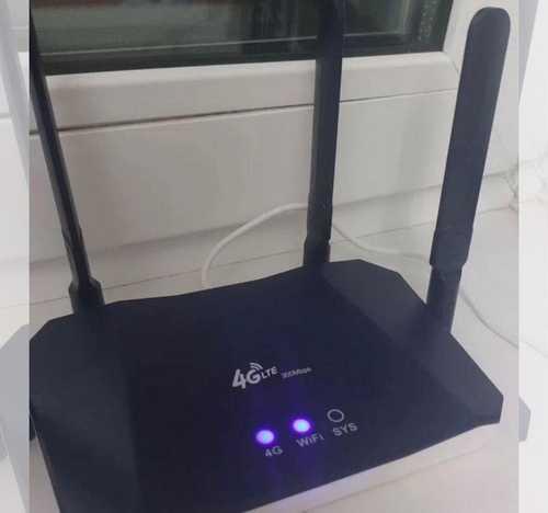 Wifi 4 g роутер r8b