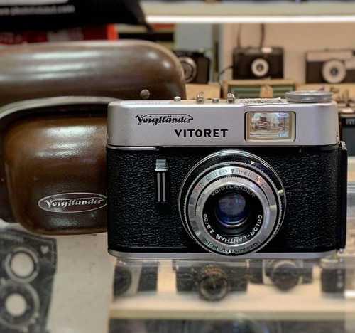 Voigtlander Vitoret