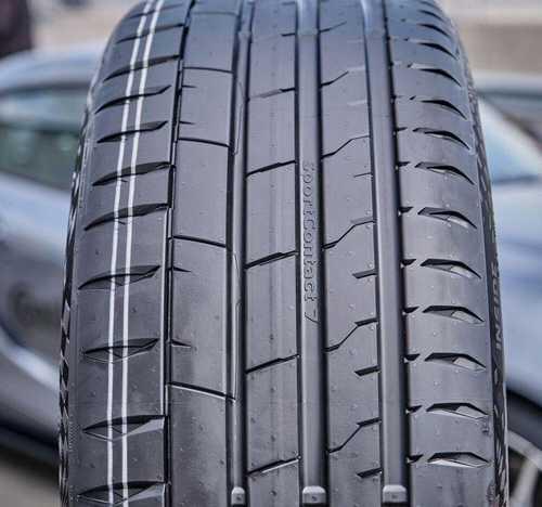 Continental SportContact 7 275/40 R22 и 315/35 R22 111Y
