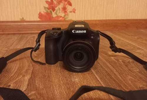 Фотоаппарат Canon powershot sx60 hs