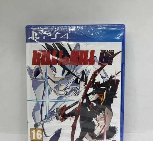 Kill la Kill-If ps4